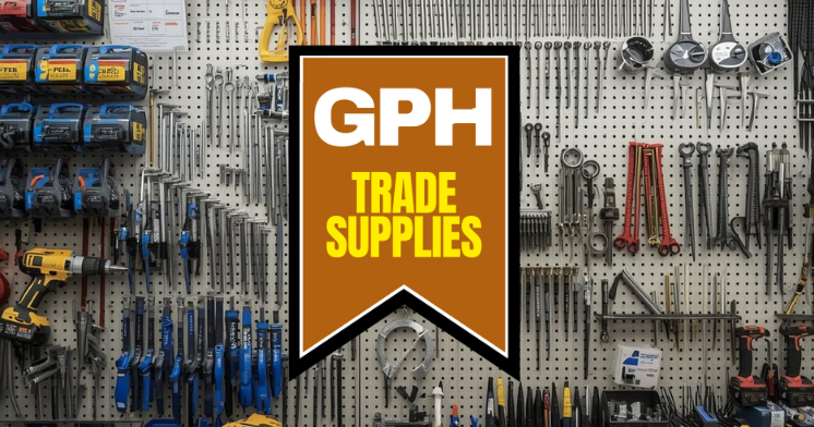 Home | GPH Builders Merchants